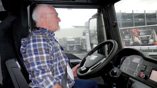 MAN presenta su gama Euro 6 al completo - Transporte Profesional