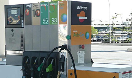 Repsol y el Ayuntamiento de San Sebastián de los Reyes promueven el uso ...