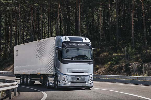 Cómo Volvo Trucks trabaja el diseño aerodinámico de su cabina Aero ...