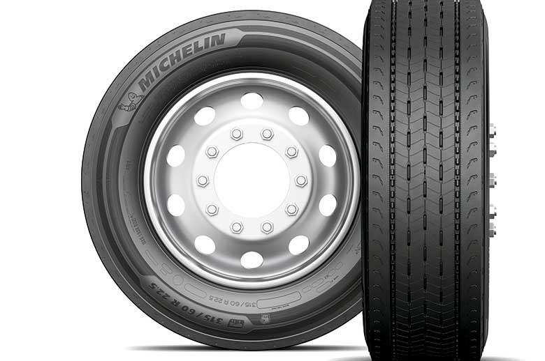 Michelin lanza su gama X Multi Energy para el transporte - Transporte Profesional