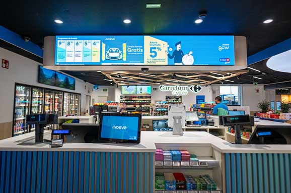 Moeve inaugura su nueva imagen y su estrategia de futuro - Transporte ...