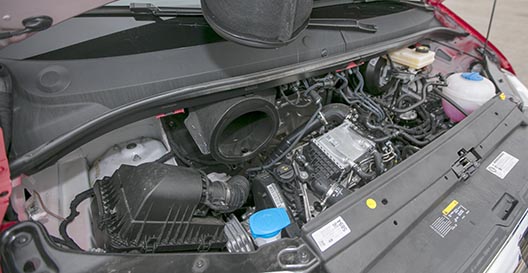 Prueba MAN TGE 3.140 Furgón - Transporte Profesional