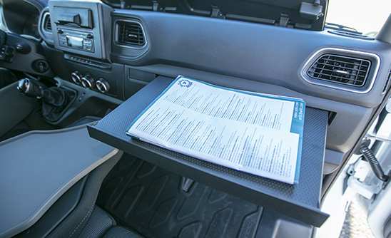 Prueba Renault Master Red Edition L3H2 - Advanced Fleet