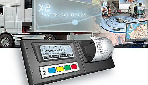 Termógrafo X2, control de la temperatura a tiempo real desde cualquier ...