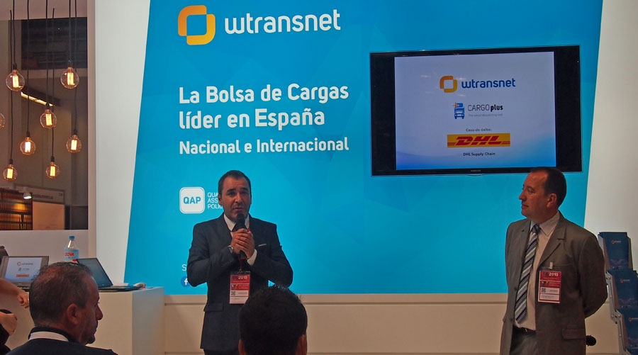 Wtransnet y DHL España desarrollan una herramienta de asignación de ...