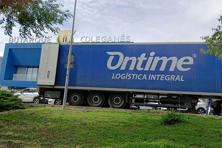 Ontime se une para ayudar a los afectados por la DANA con una recogida ...