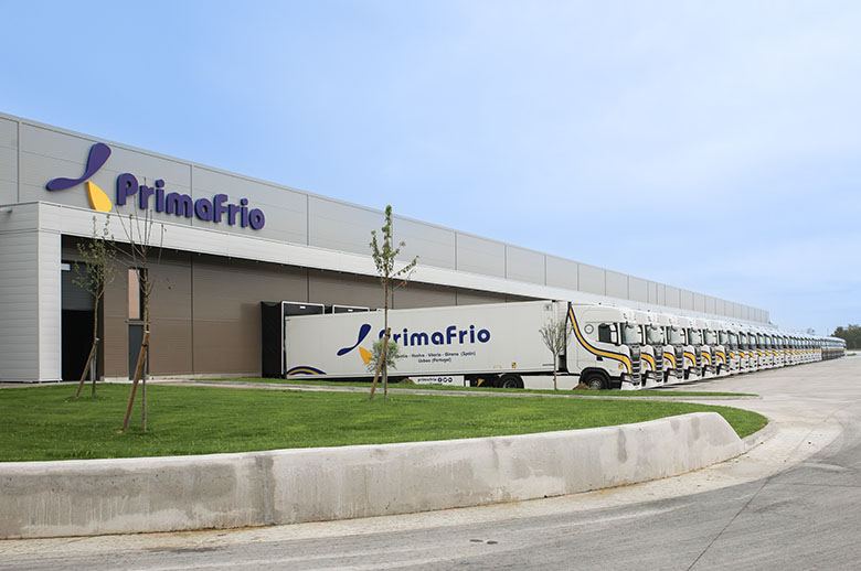 Grupo Primafrio crece en Europa con la apertura de un nuevo centro ...