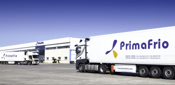 Primafrio colabora con Réseau Primever - Transporte Profesional