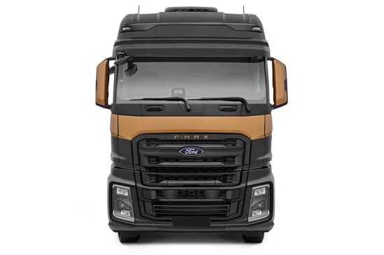 Nueva edición limitada del Ford Trucks F-MAX Select - Transporte ...