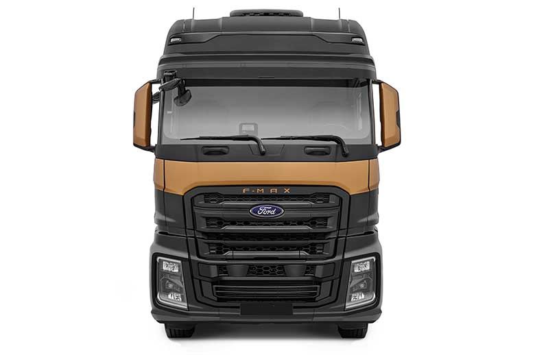 Nueva edición limitada del Ford Trucks F-MAX Select - Transporte ...