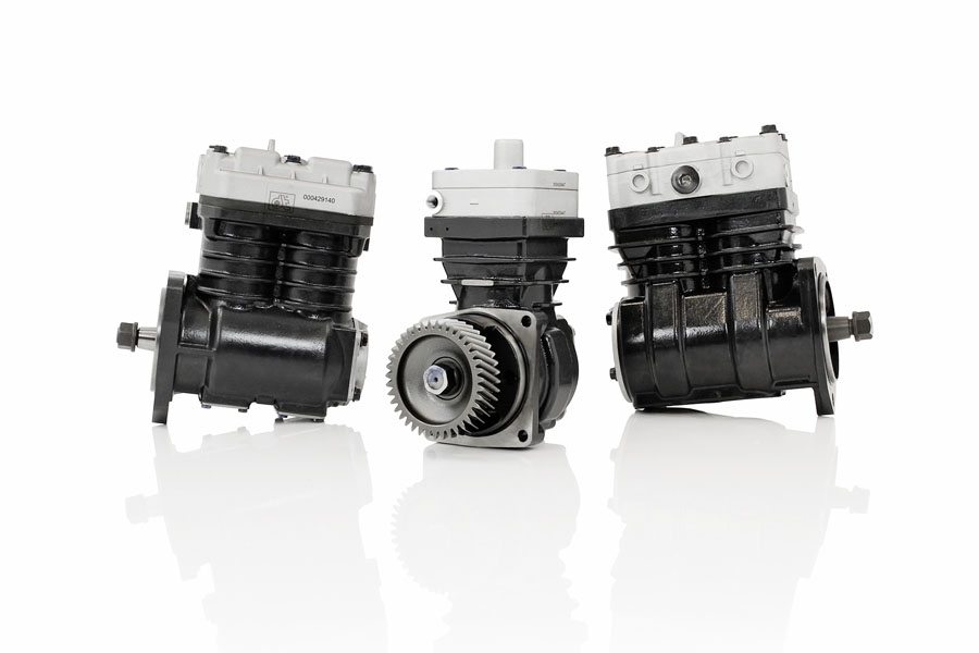 Nuevos compresores DT Spare Parts para camiones - Transporte Profesional