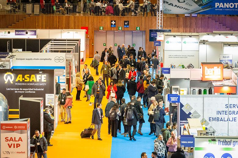 Vuelve Empack y Logistics & Automation a Bilbao - Transporte Profesional