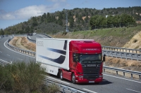 Prueba: Scania R730 Topline - Transporte Profesional