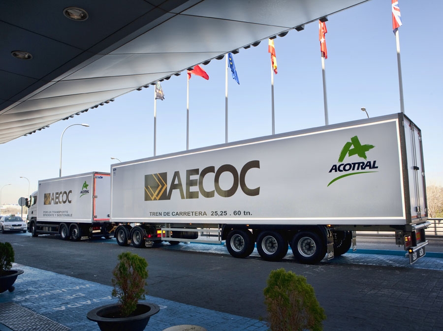 El Gobierno da luz verde a la circulación de los megacamiones ...