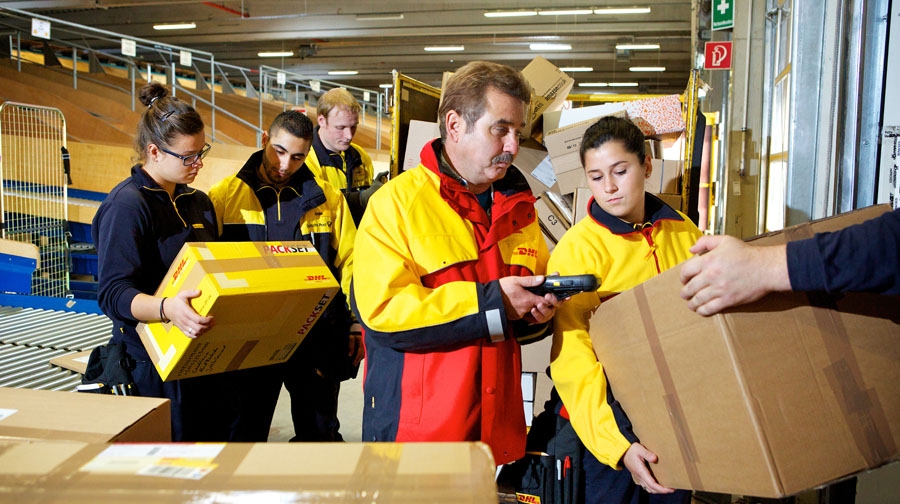 DHL define la logística sostenible como un valor para las empresas ...