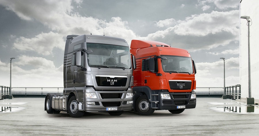 MAN cumple 100 años - Transporte Profesional