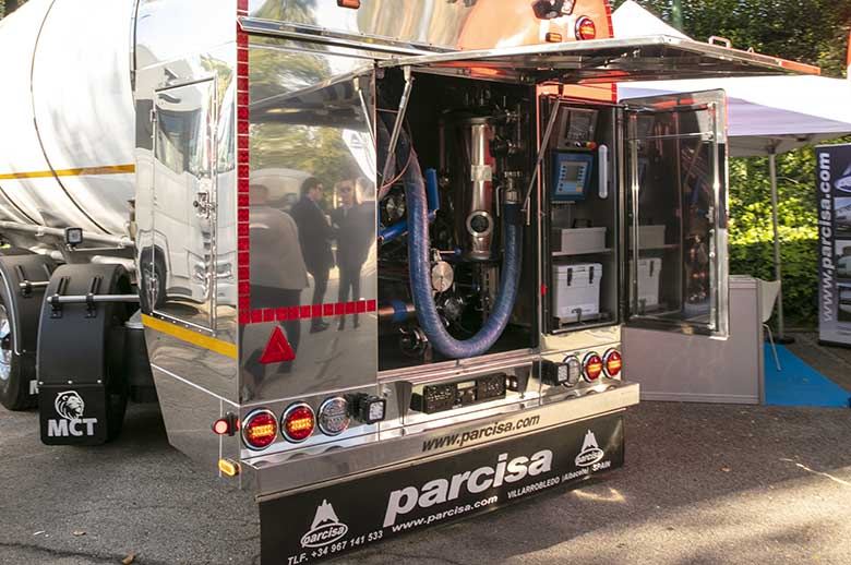 Parcisa apoya el Congreso de la Mujer en el Transporte - Transporte ...