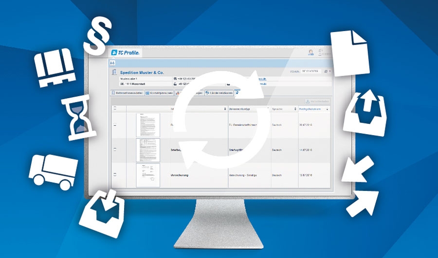 TimoCom activa la carga y descarga de documentos en su plataforma ...