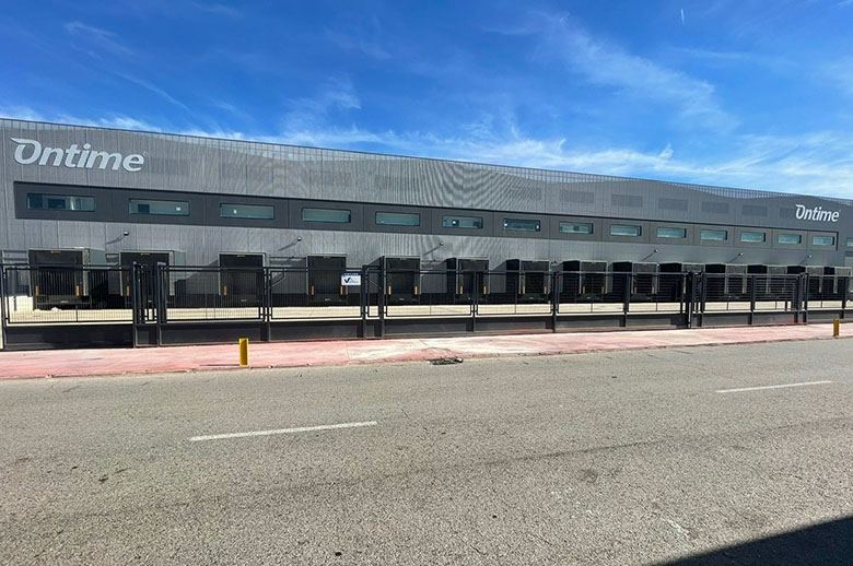 Ontime pone en marcha 13 nuevos centros logísticos en su estrategia de ...