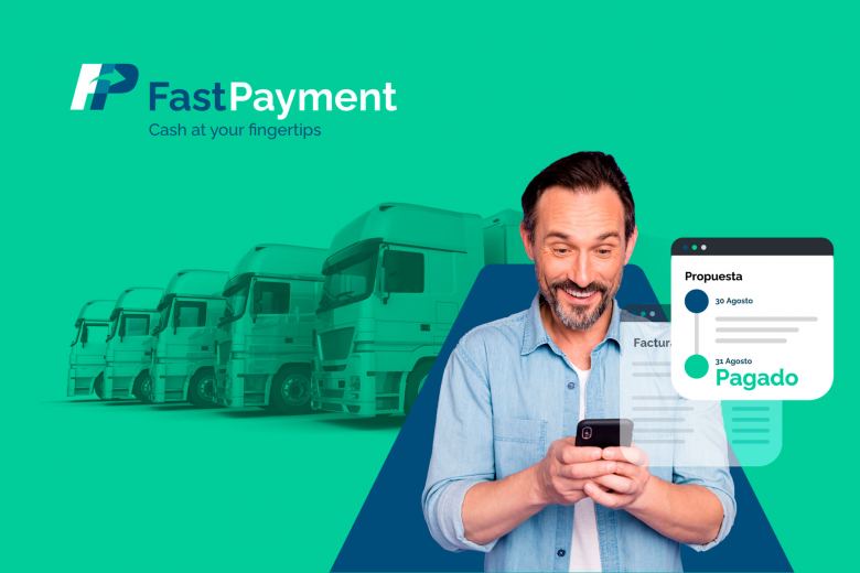 Wtransnet lanza 'FastPayment' - Transporte Profesional