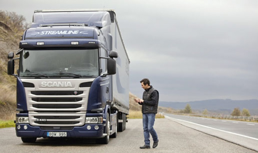 Scania Streamline. Aun más eficiente - Transporte Profesional