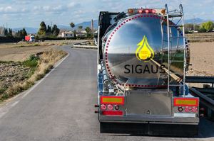 Sigaus - Transporte Profesional