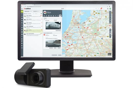 Webfleet Solutions lanza WEBFLEET Video - Advanced Fleet