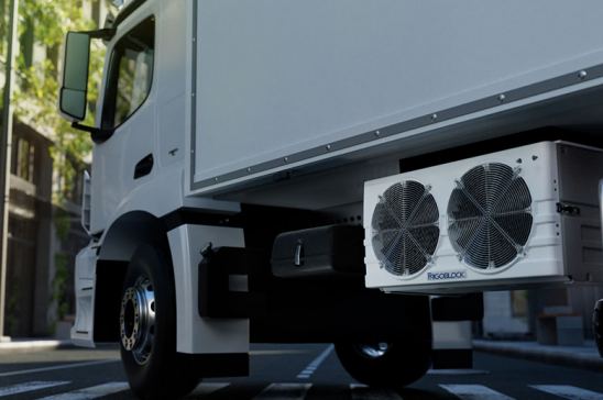 Nuevos sistemas frigoríficos de Frigoblock - Transporte Profesional