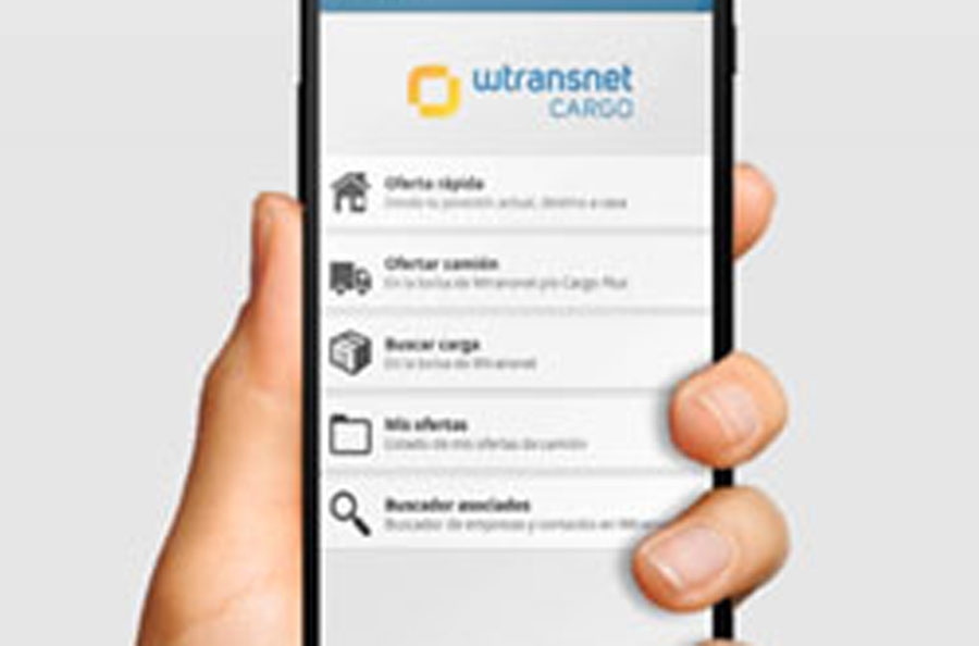 Wtransnet Cargo, la nueva aplicación para transportistas de Wtransnet ...