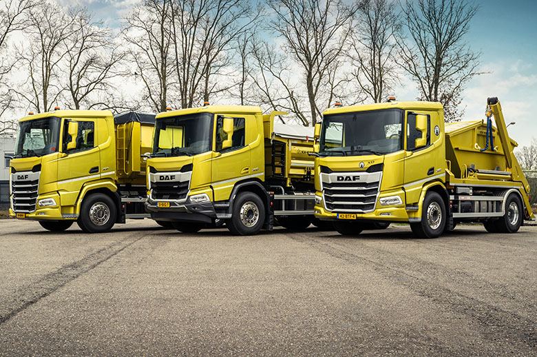 DAF amplía su programa Plug-and-Play para lograr la máxima eficiencia ...