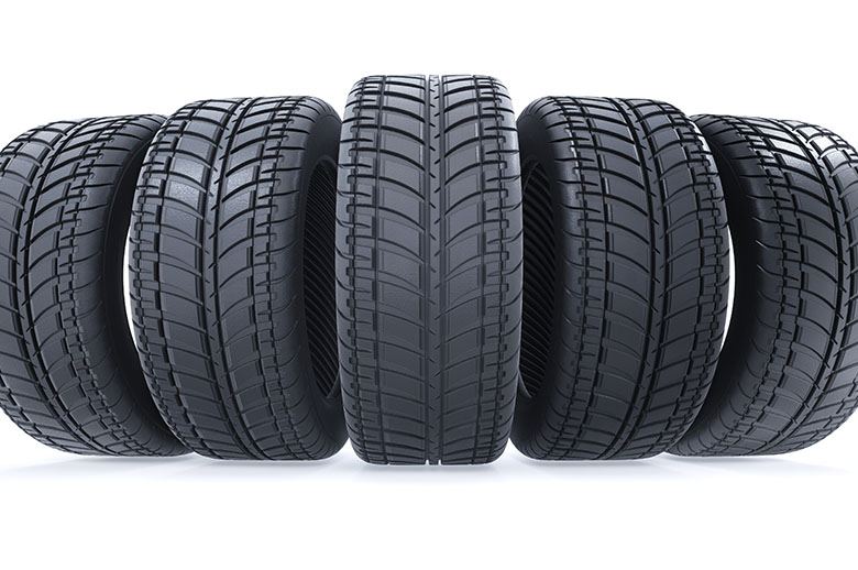 Diez usos de los neumáticos usados que no conocías - Transporte Profesional