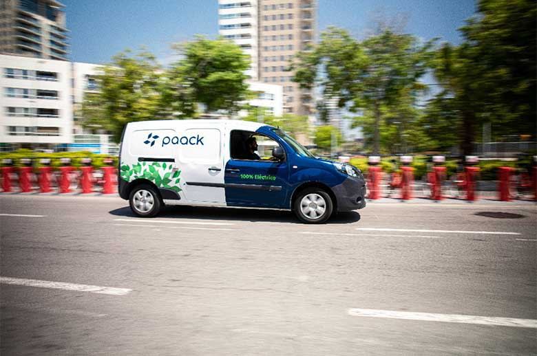 Paack expande su negocio con cobertura nacional en España - Transporte ...