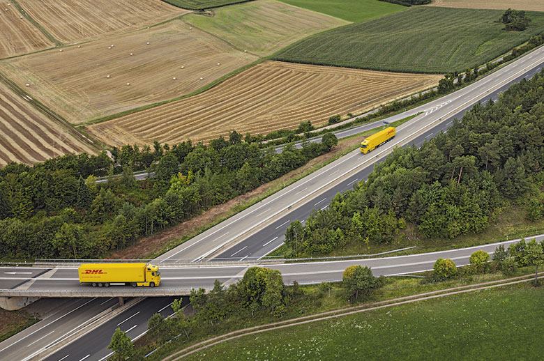 DHL Freight presenta el servicio GoGreen Plus para descarbonizar el ...