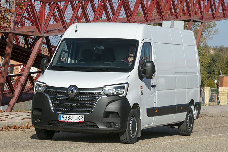 Prueba Renault Master Red Edition L3H2 - Transporte Profesional