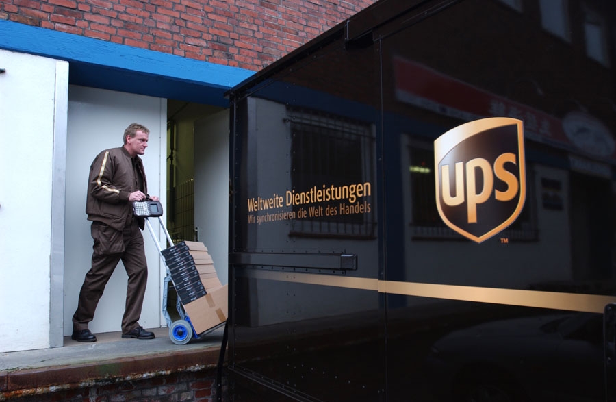 UPS adquiere la empresa de logística sanitaria POLTRAF - Transporte ...