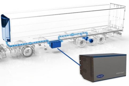 Carrier Transicold llega a un acuerdo estratégico con AddVolt ...
