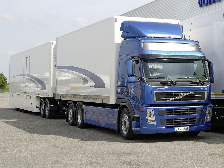 Los cargadores celebran la aprobación de los megatrailers en España ...