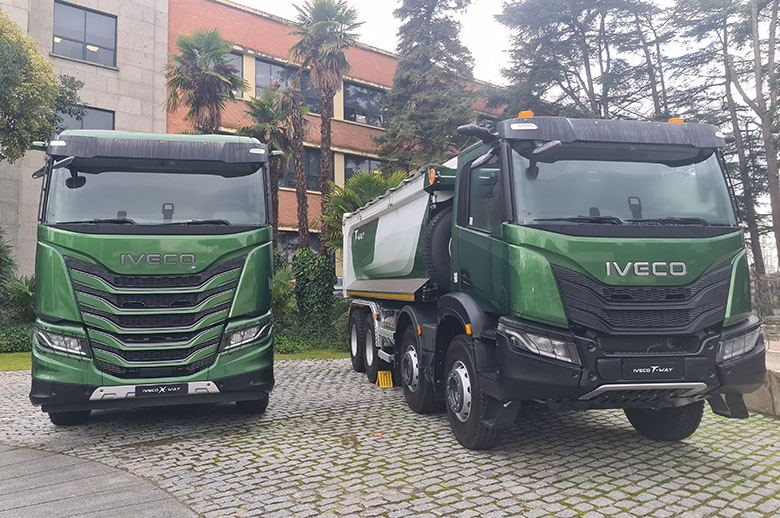 La hoja de ruta de Iveco hacia la excelencia - Transporte Profesional