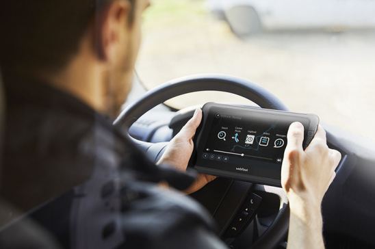 Webfleet Solutions presenta la nueva generación de sus terminales para ...