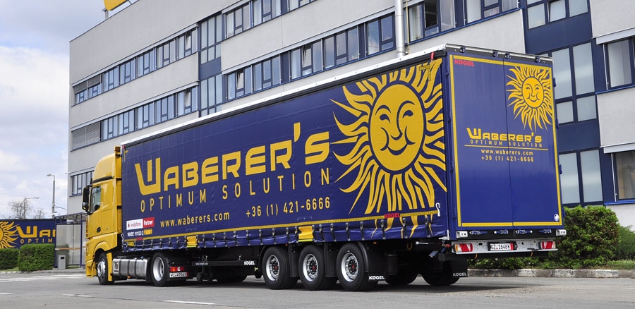 Waberer's adquiere Link y Link Services - Transporte Profesional