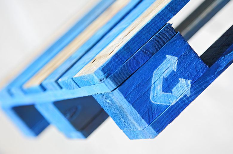 Condena de prisión por hurto y receptación de palés CHEP - Transporte ...