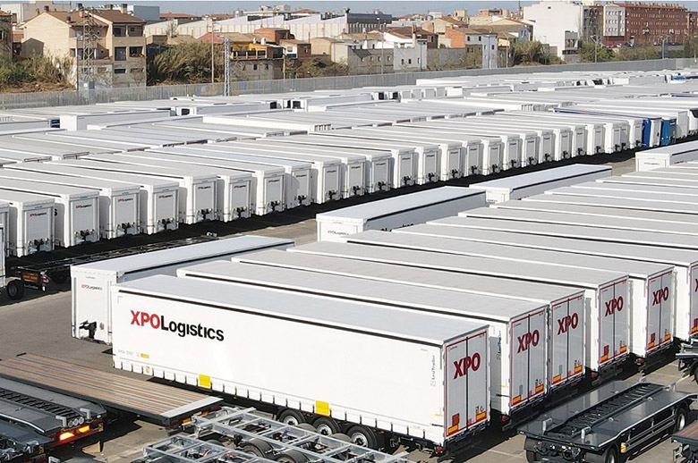 XPO pone en marcha cinco nuevos corredores multimodales - Transporte ...