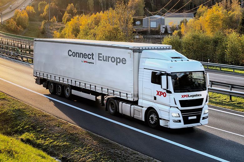 XPO Logistics lanza Connect Europe para simplificar y mejorar los ...