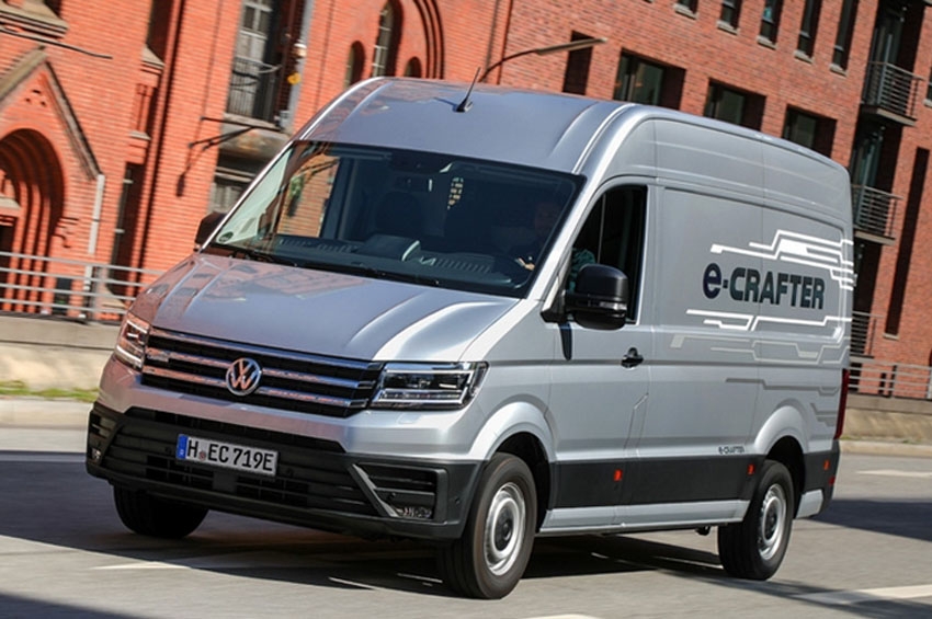 Las ventas de vehículos comerciales en Europa crecieron casi un 8% en ...