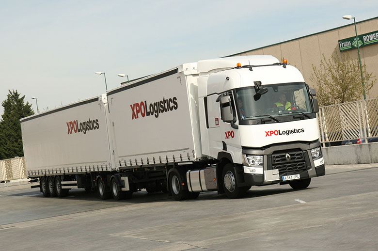 El Parlamento Europeo legisla los megacamiones para su aprobación ...