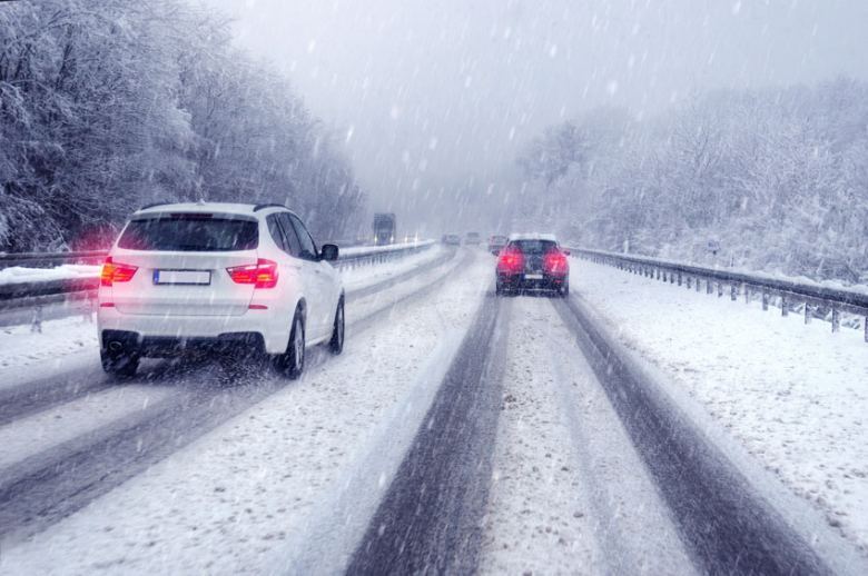 Previsión de nevadas en las principales autopistas y autovías de España ...
