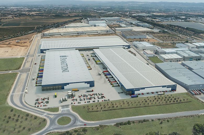 El auge del comercio electrónico impulsa el crecimiento de parques ...