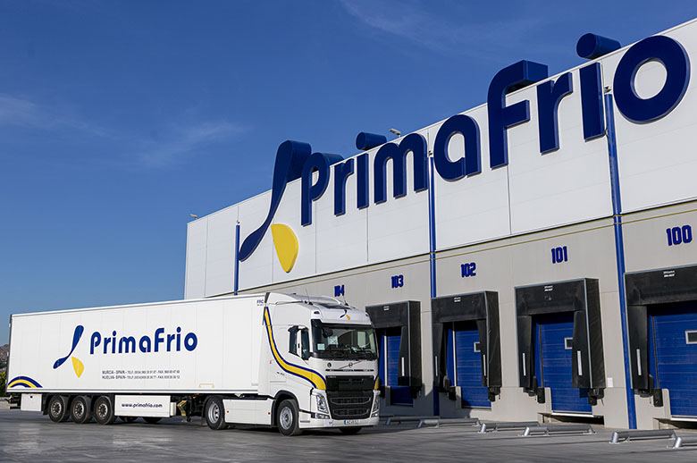 Primafrio anuncia su intención de salir a Bolsa - Transporte Profesional