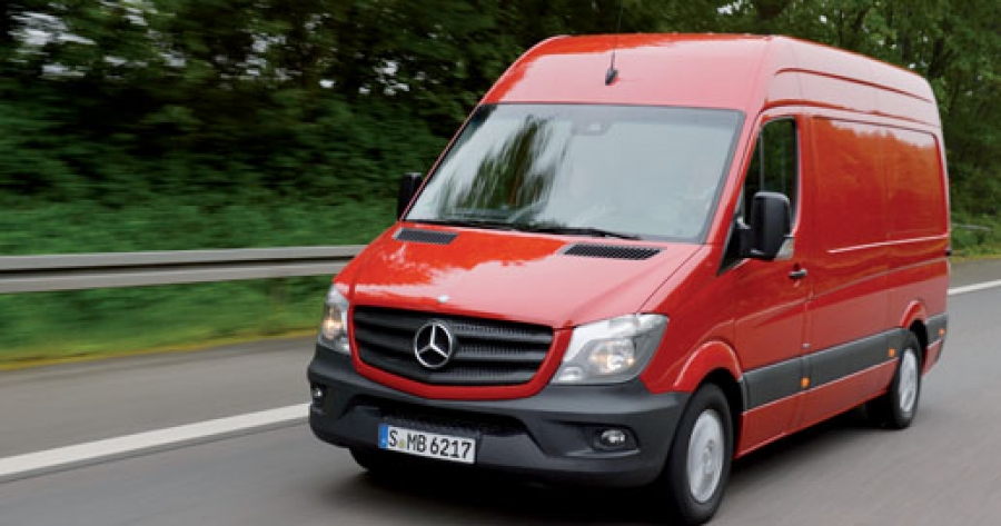Llega la nueva Sprinter con motores Euro 6 - Transporte Profesional