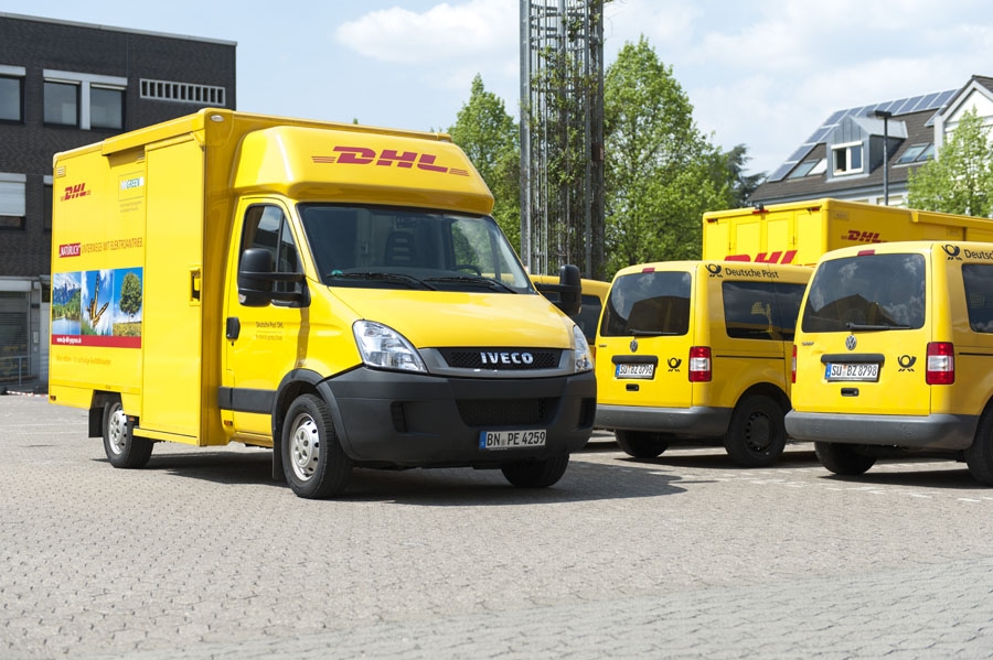 DHL apuesta por una logística sostenible - Transporte Profesional